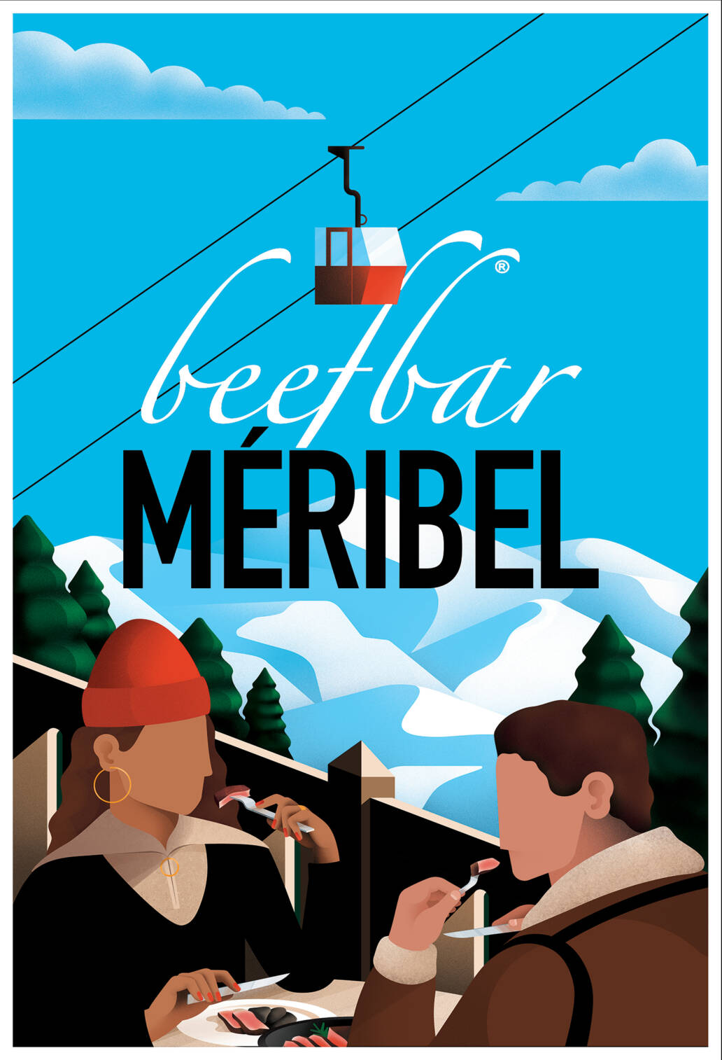 Franchising Beefbar Brand Restaurant - Riccardo Giraudi