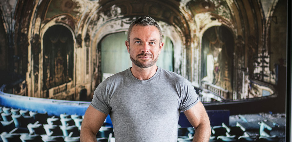 Restaurant Concept - Riccardo Giraudi