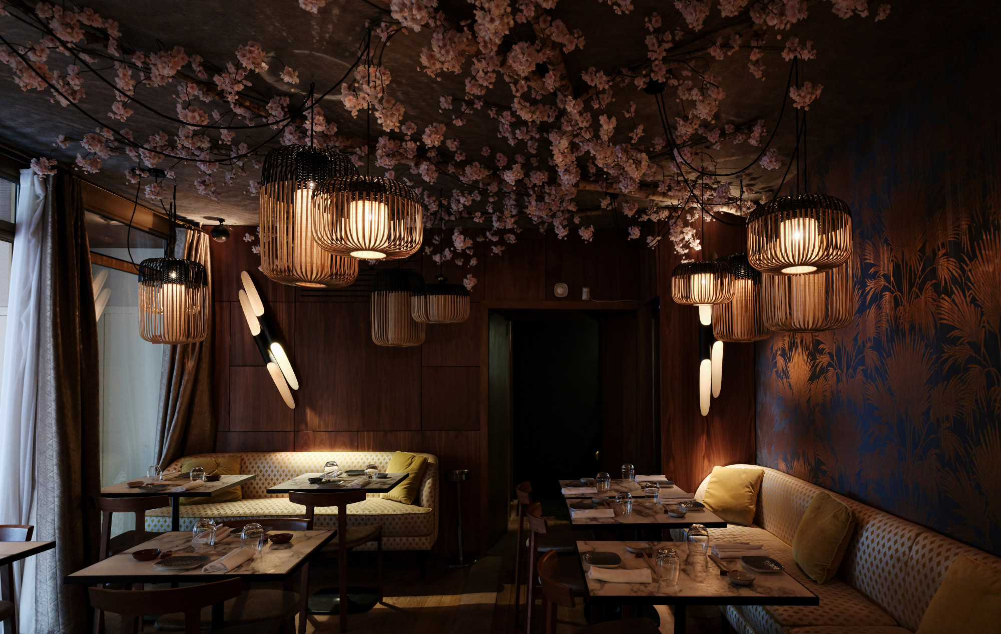 Moshi Moshi, our Sushi Restaurant in Monaco - Riccardo Giraudi