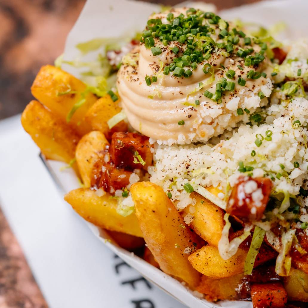 Frites Atelier - Premium Gourmet Fries with a Culinary Twist