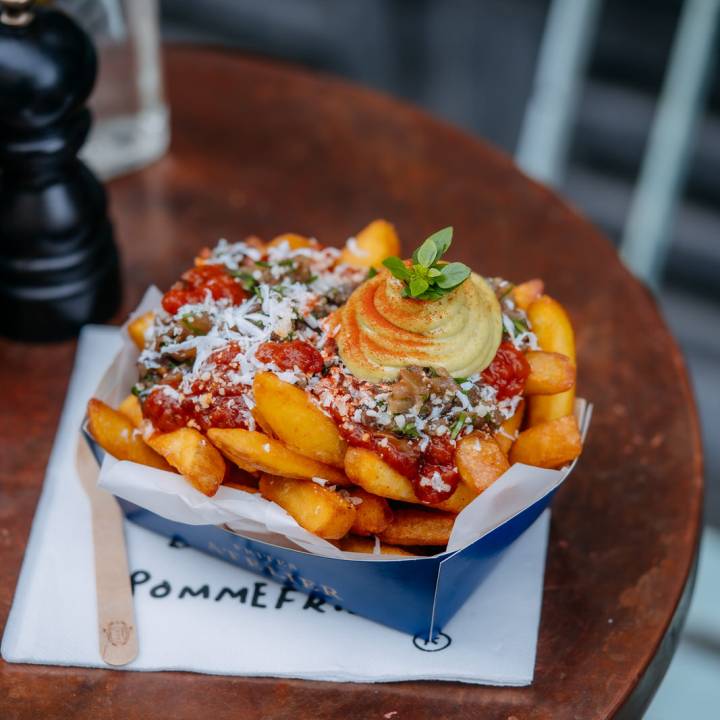 Frites Atelier - Premium Gourmet Fries with a Culinary Twist